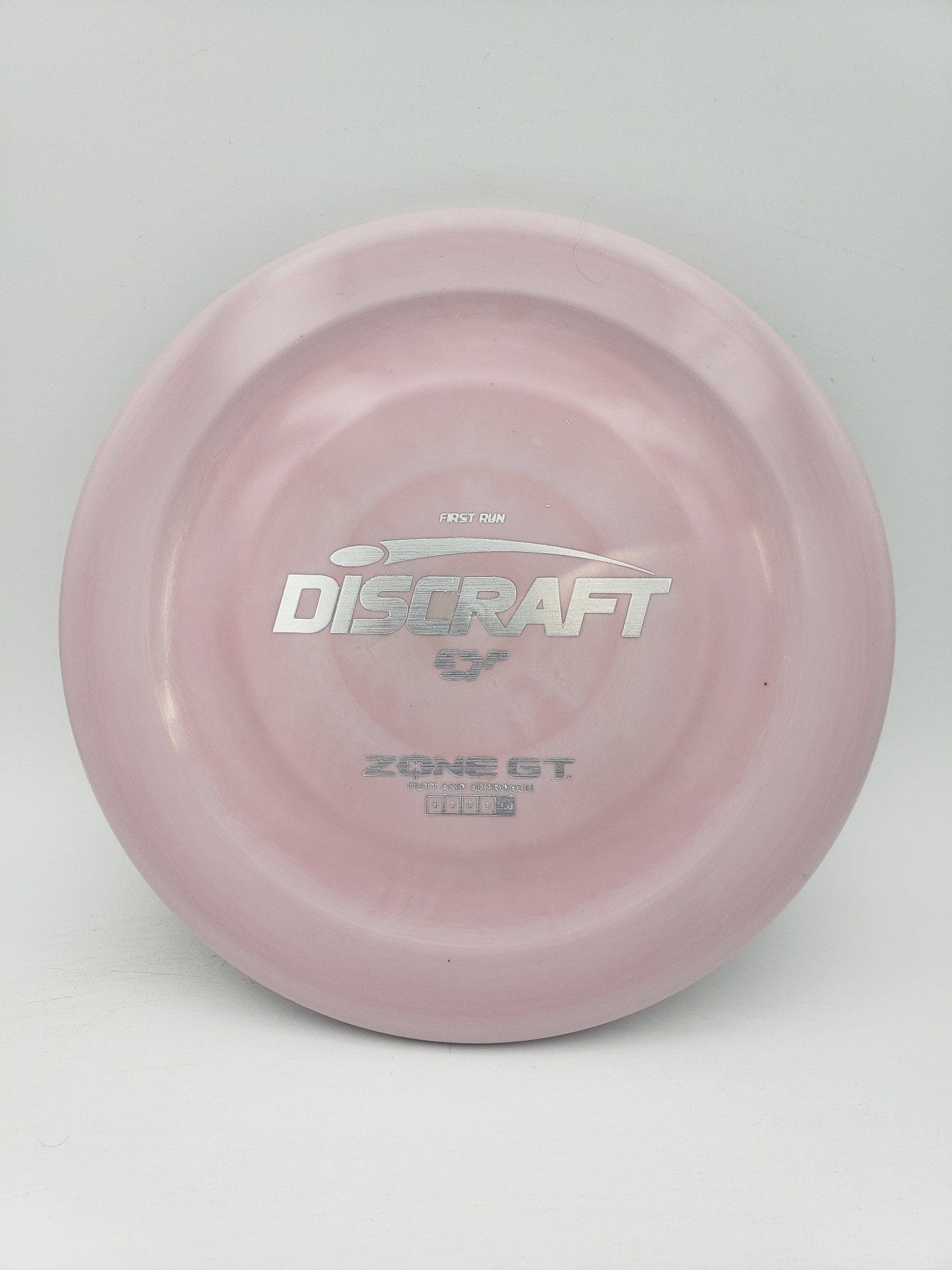 Discraft ESP Zone GT (first run) - Par Plastics